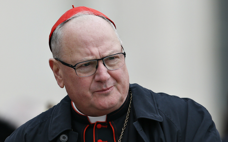 Whistleblowers Group Offers Cardinal Dolan Support Criticism
